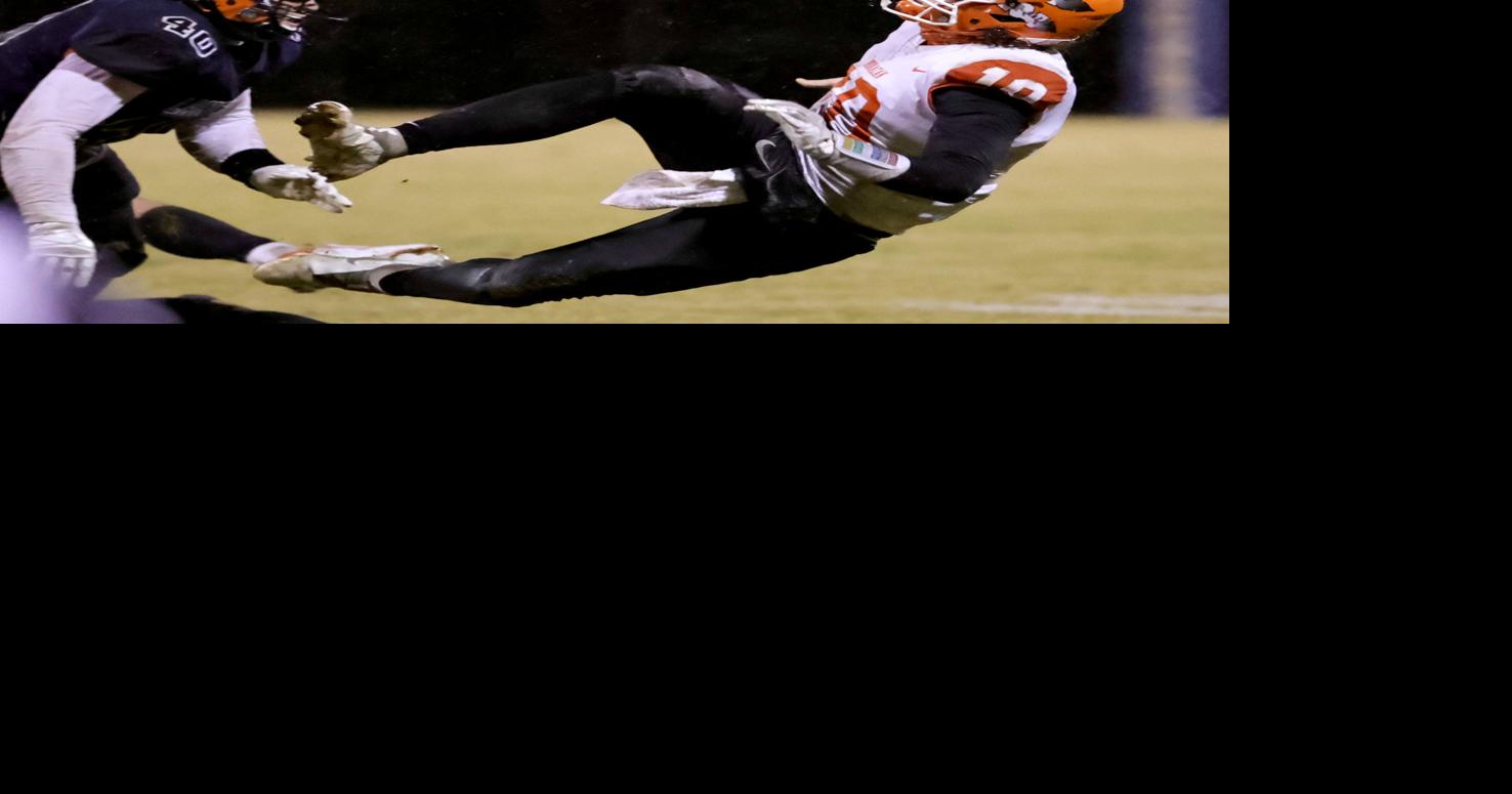 PHOTOS: Monacan-Manchester football game