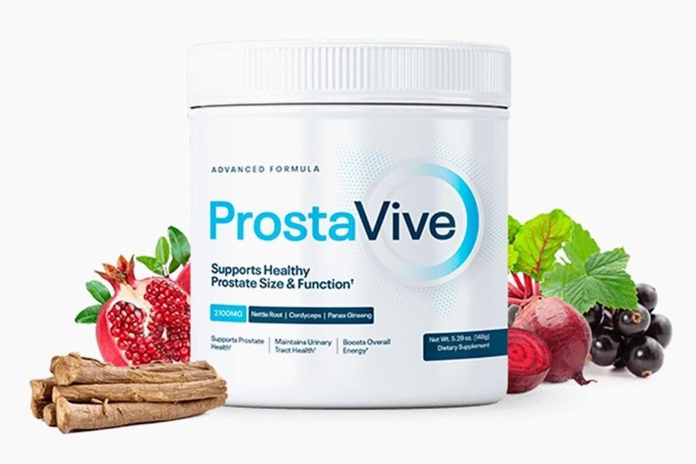 ProstaVive Overview — What to Review Before Trying This Prostate Formula?