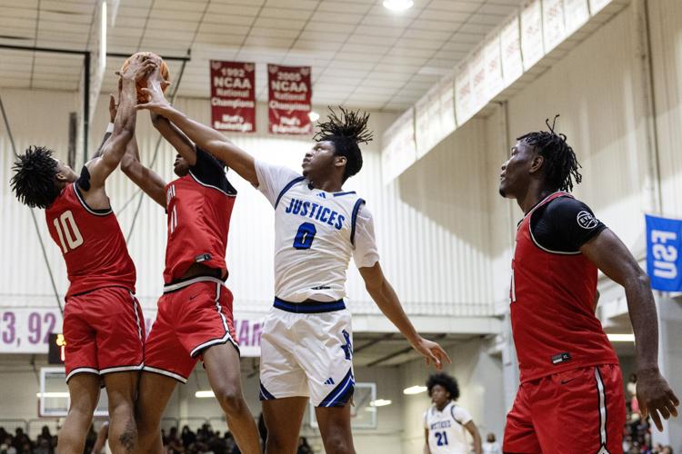 Atlee boys basketball wins first-ever region championship