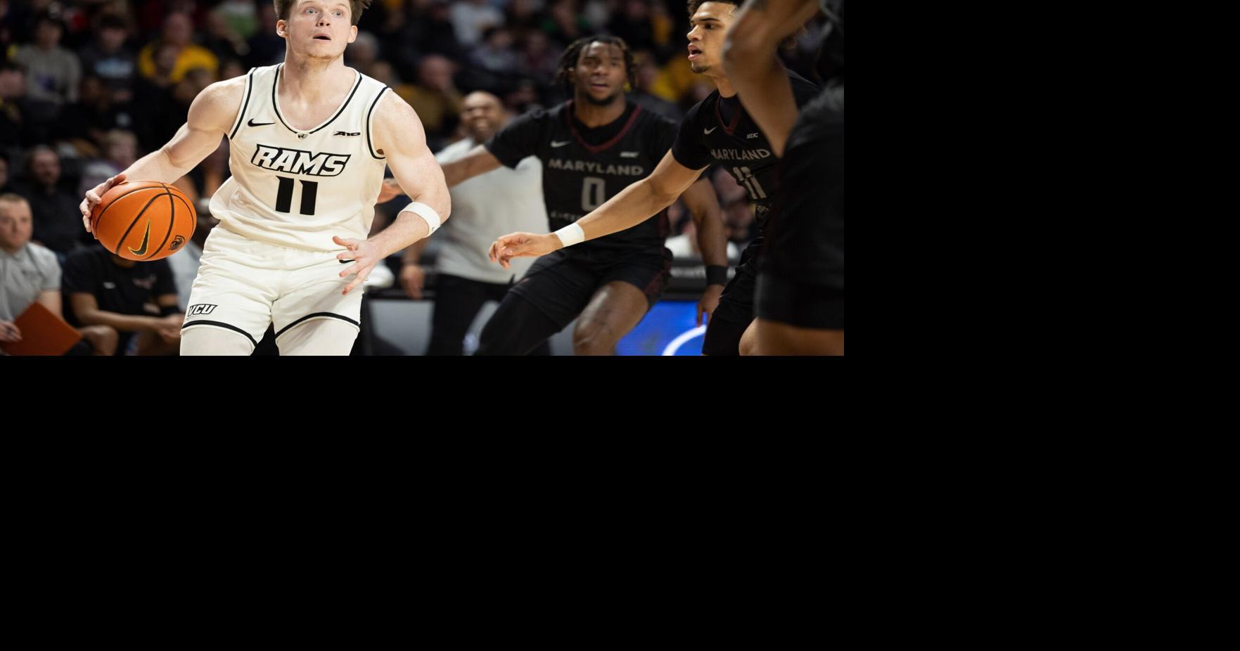 VCU's Shulga communicates with family in Ukraine amid war