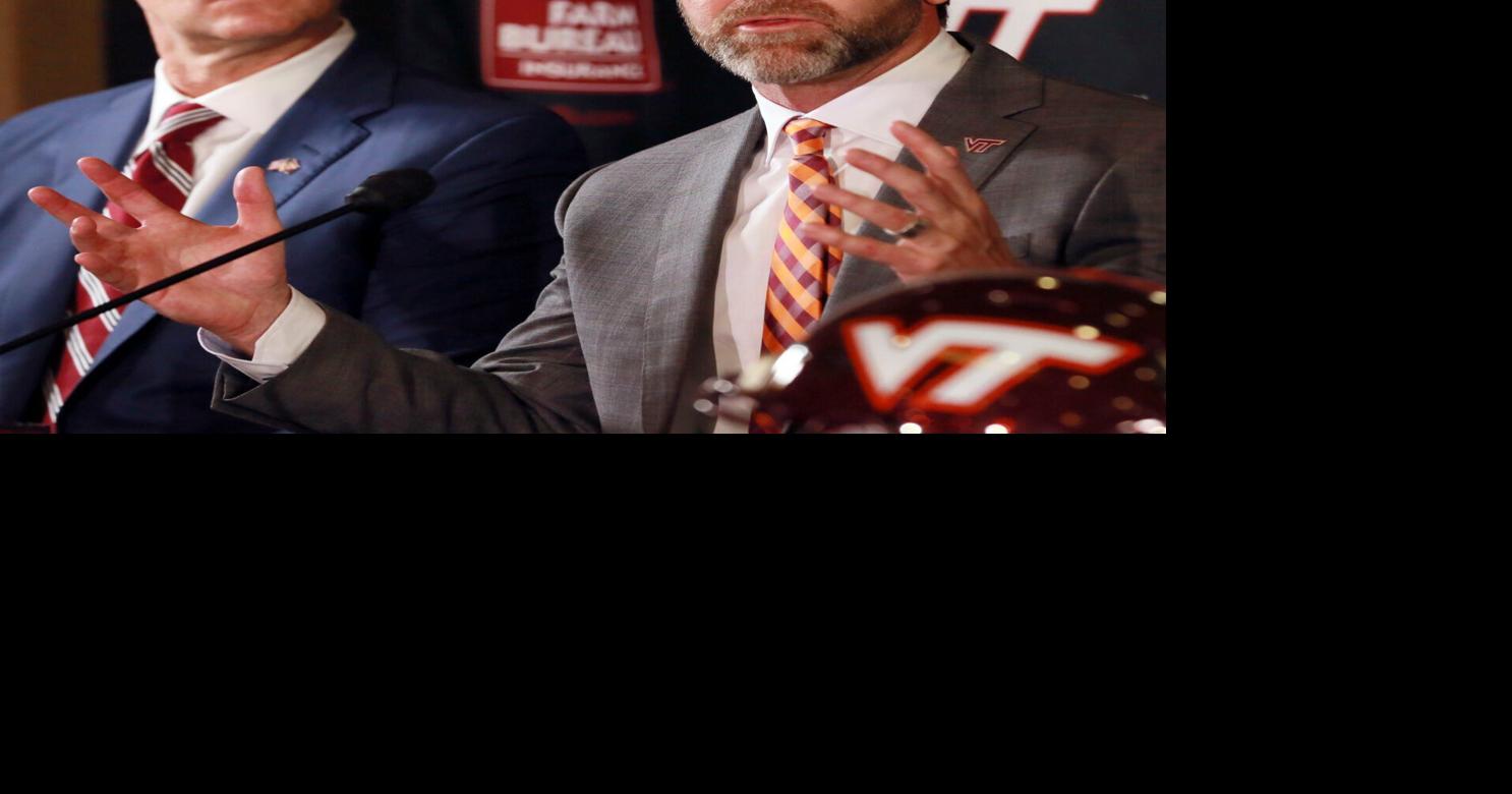 Virginia Tech football will spend more than $5 million on assistant ...