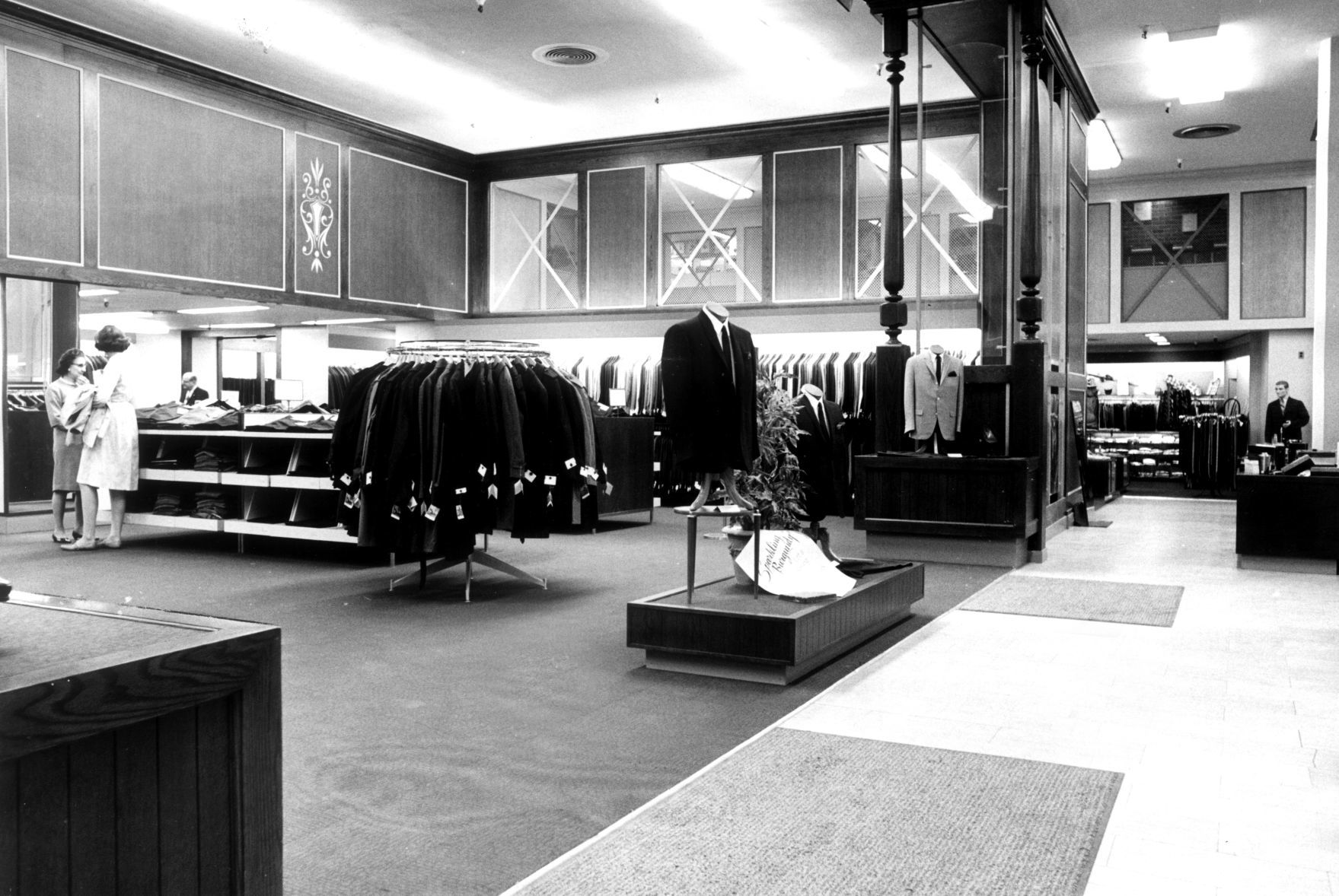 The end of Thalhimers, the last downtown department store