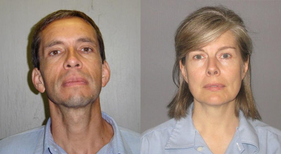 ICE has Jens Soering in custody and is interviewing Elizabeth Haysom ...