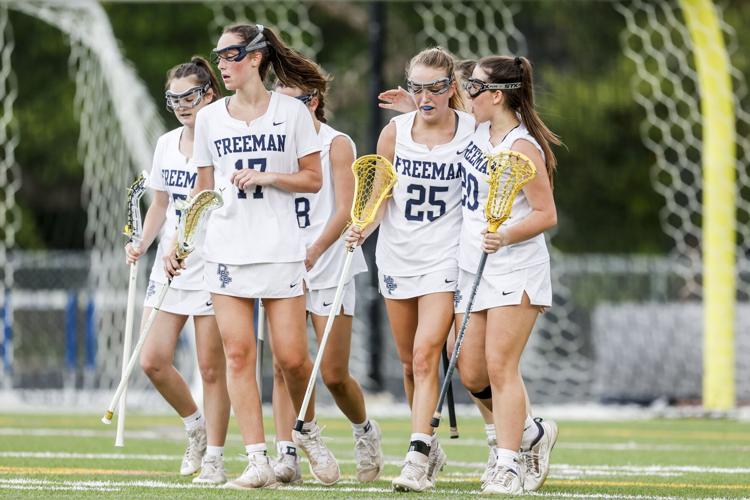 Hester leads Collegiate girls lacrosse past state champs Douglas ...