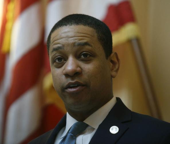 Democratic senator on Fairfax: Lawmakers shouldn't worry about 'what ...