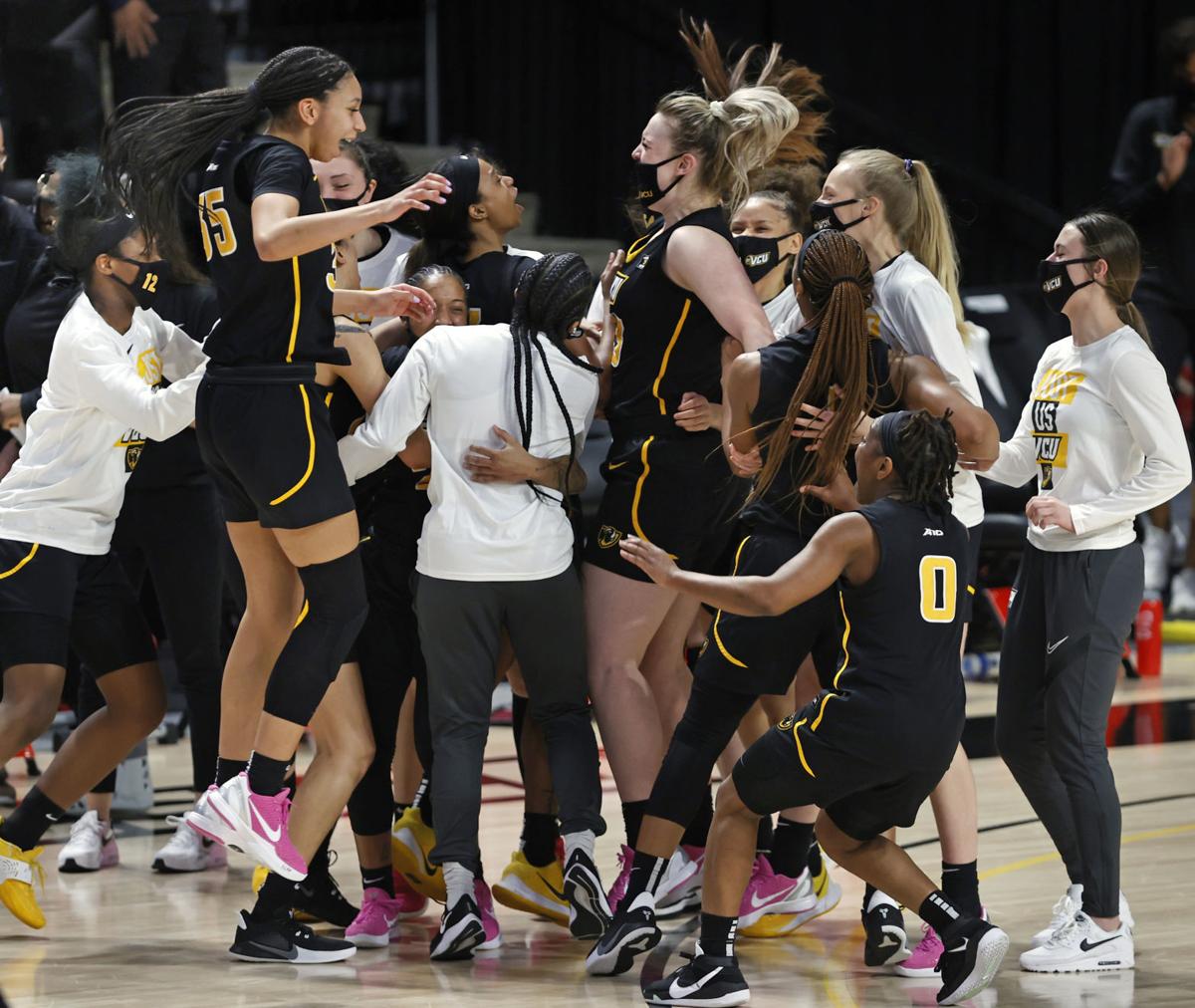PHOTOS: VCU Women advance to the A10 Championship | Sports | richmond.com