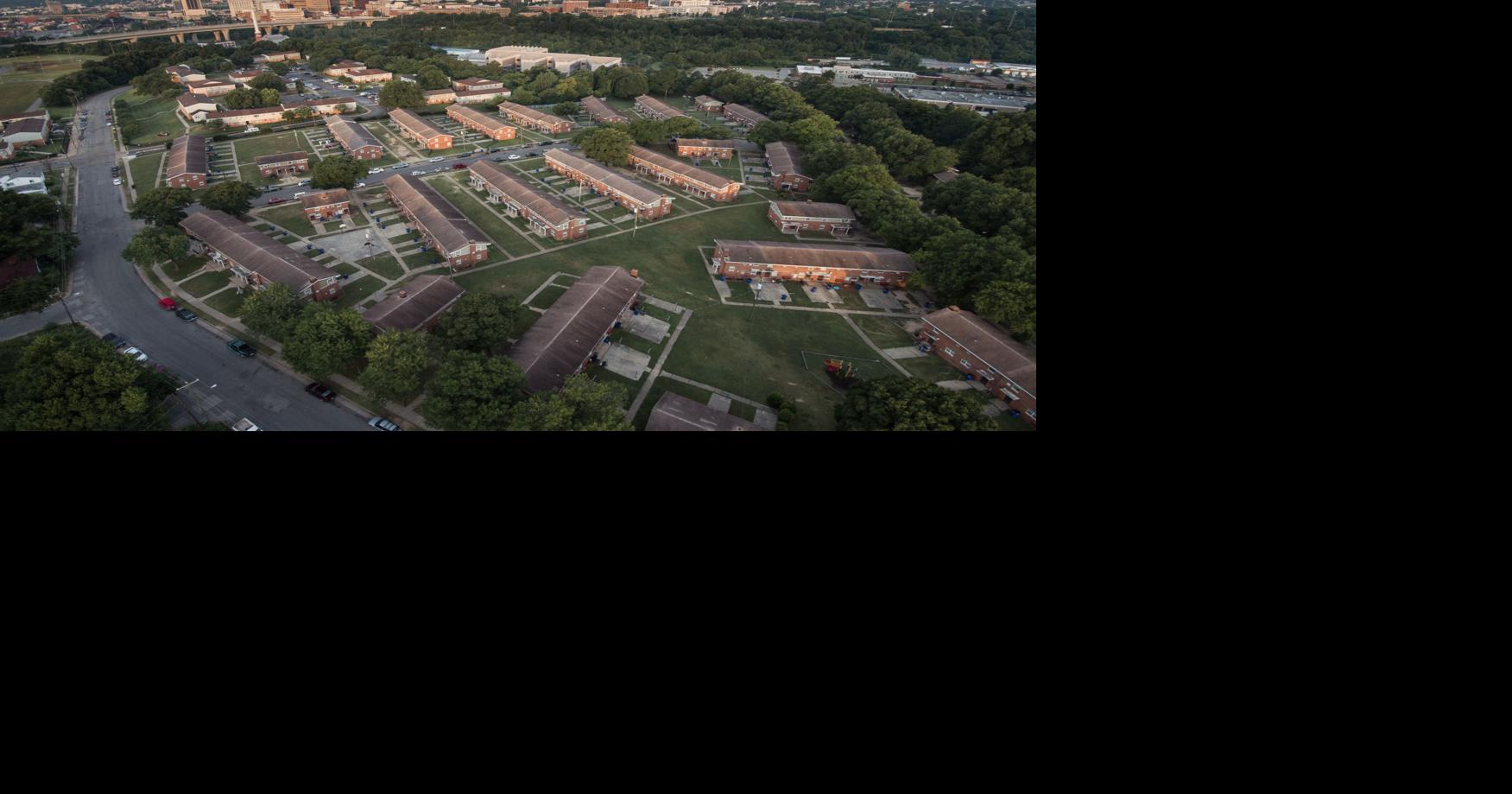 RRHA signals next public housing redevelopment focus: Mosby Court South