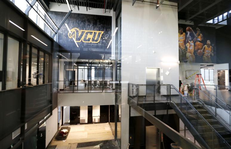 'Every turn it's a wow' in VCU's new practice facility