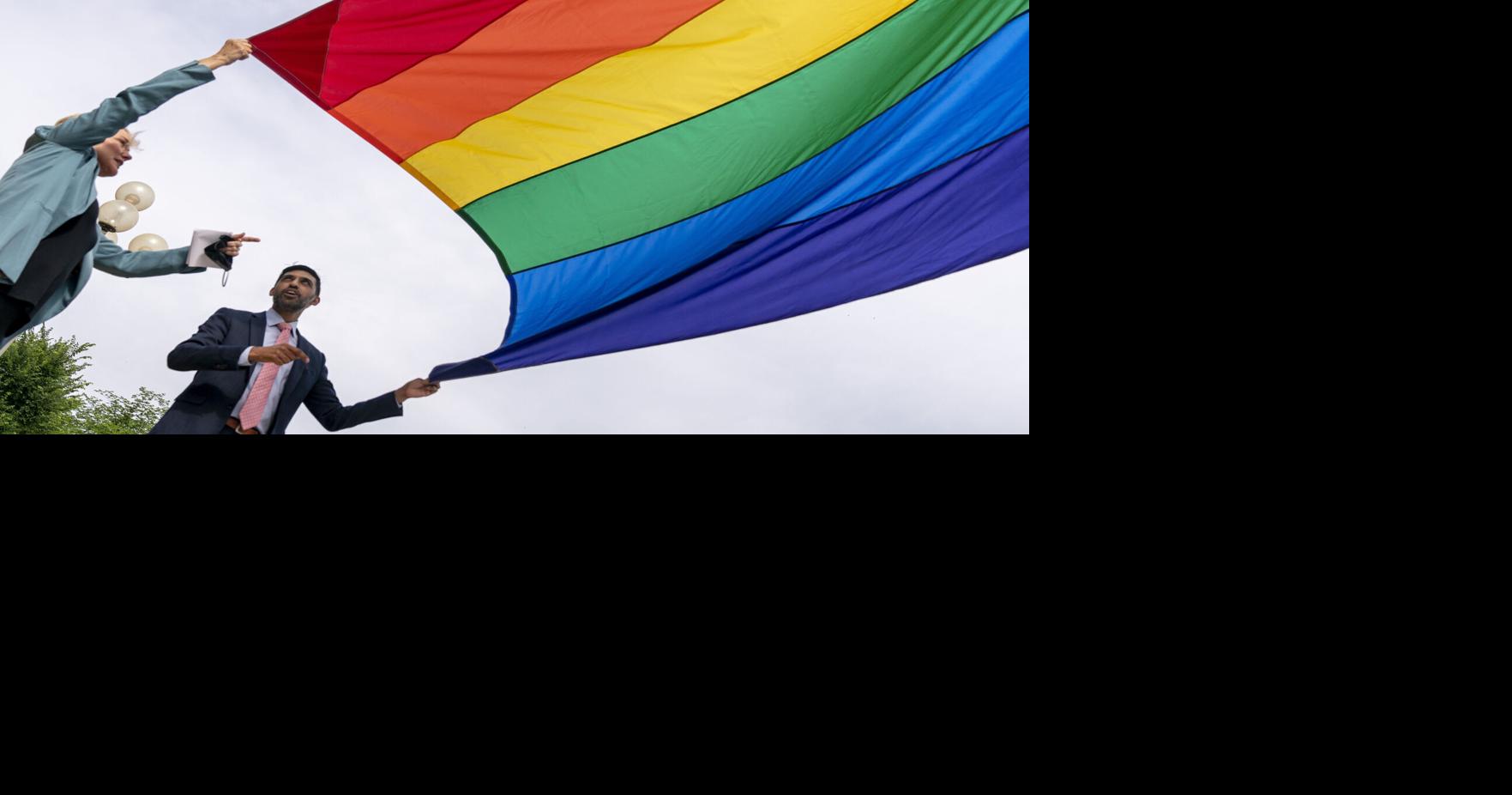 Anti-LGBTQ candidates lost across VA. Here's why