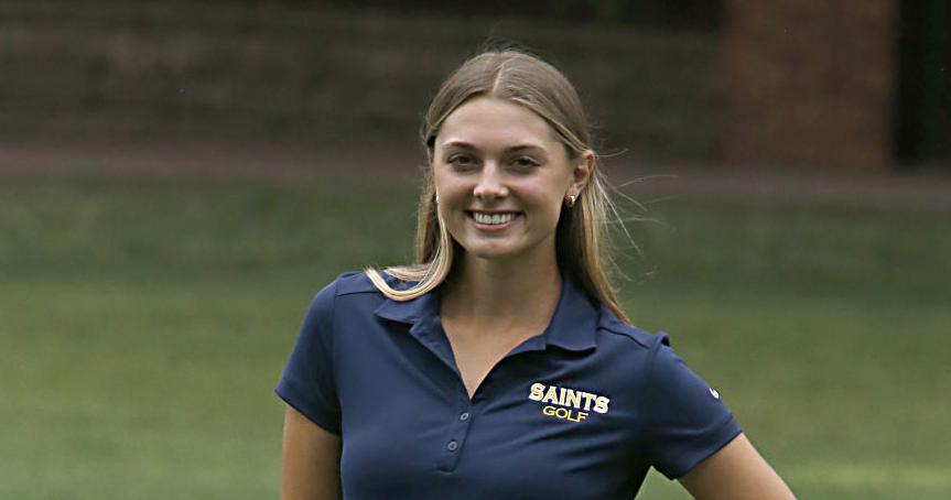 Tatum Walsh of St. Catherine's is the third female to be named All ...