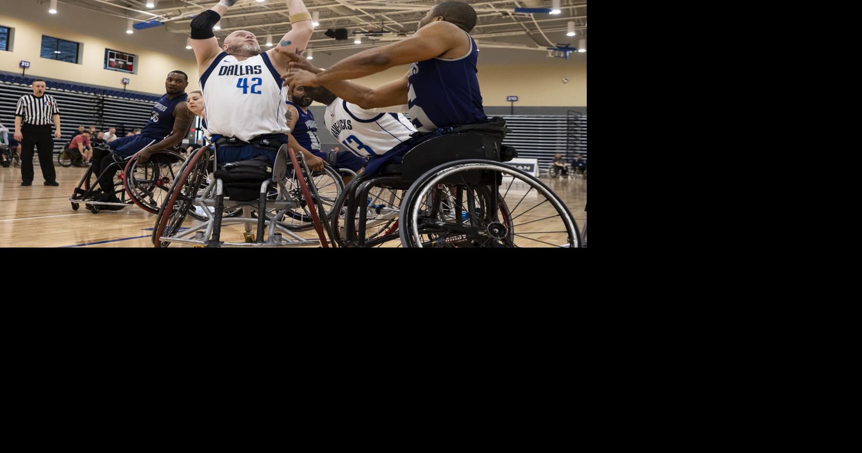 NWBA championships showcase adaptive sport to Virginia
