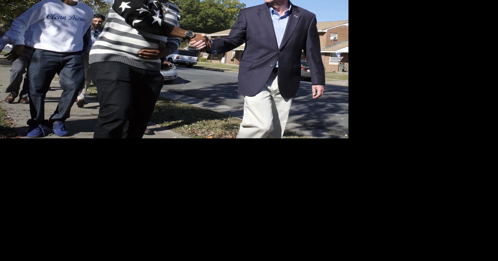 Republican Ed Gillespie: A Reagan conservative tries to appeal and ...