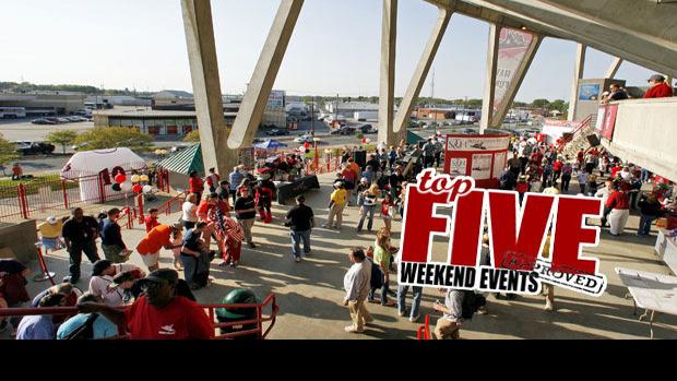 Top five weekend events | Events | richmond.com