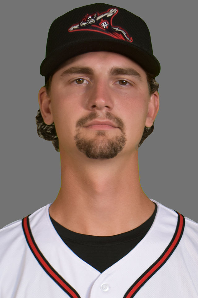 Flying Squirrels' 6-foot-11 pitcher Sean Hjelle has found second home ...