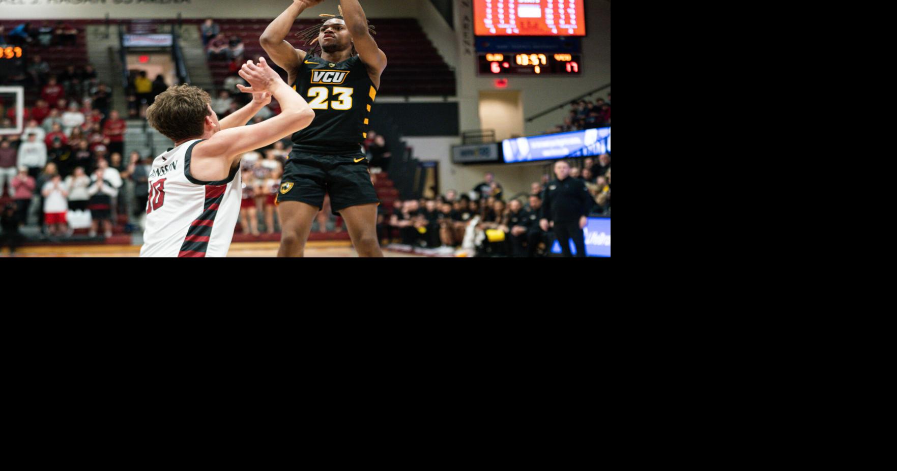 Jayden Nunn leads VCU to win over Saint Joseph's