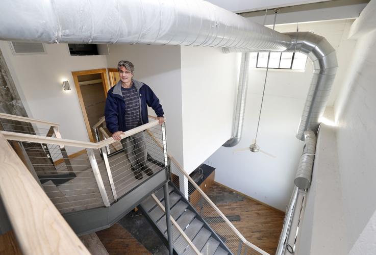 Interbake opens as Cookie Factory Lofts
