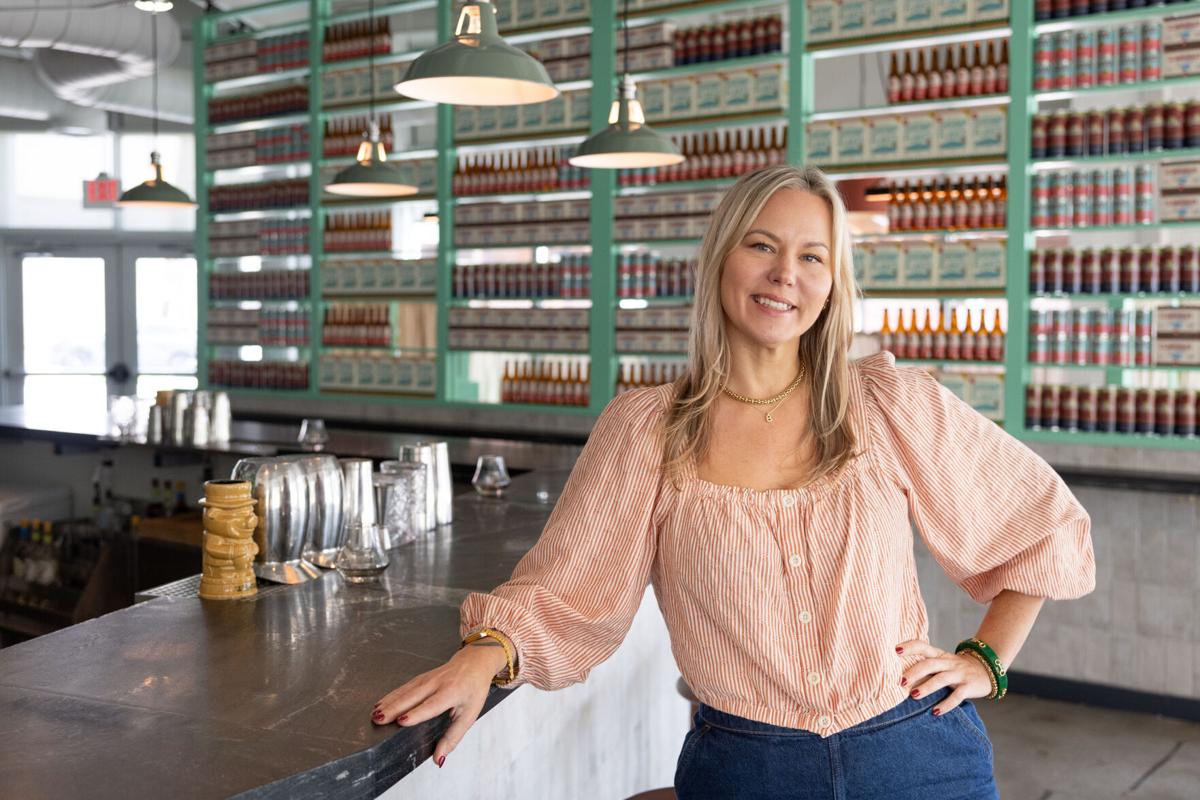 What is Bar Buoy in Richmond