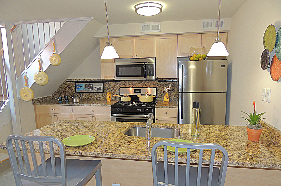 Scott’s Addition lofts fully leased before building is completed