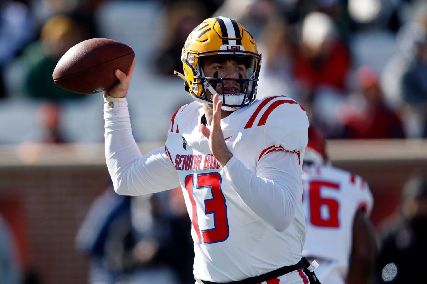 Senior Bowl Football