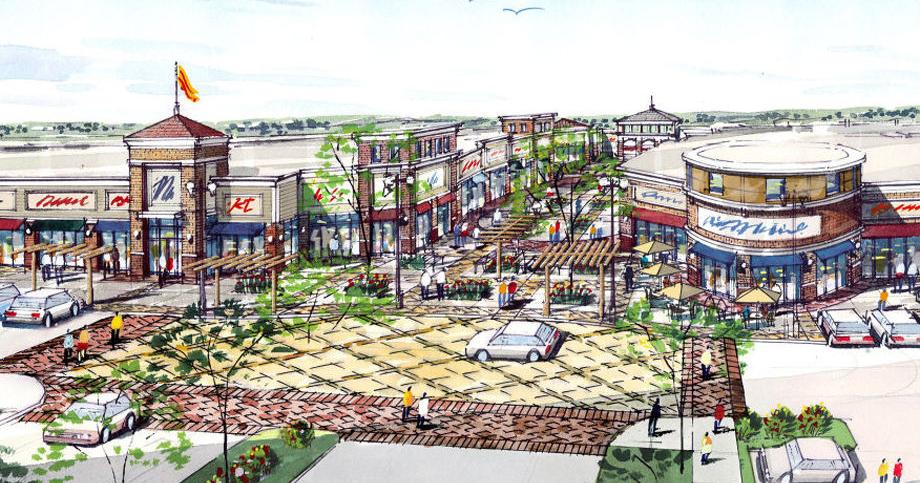 Outlet mall in Hanover moving forward: opening now planned for holiday 2017