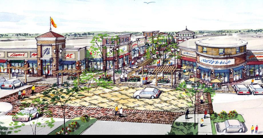 Outlet mall in Hanover moving forward: opening now planned for holiday 2017
