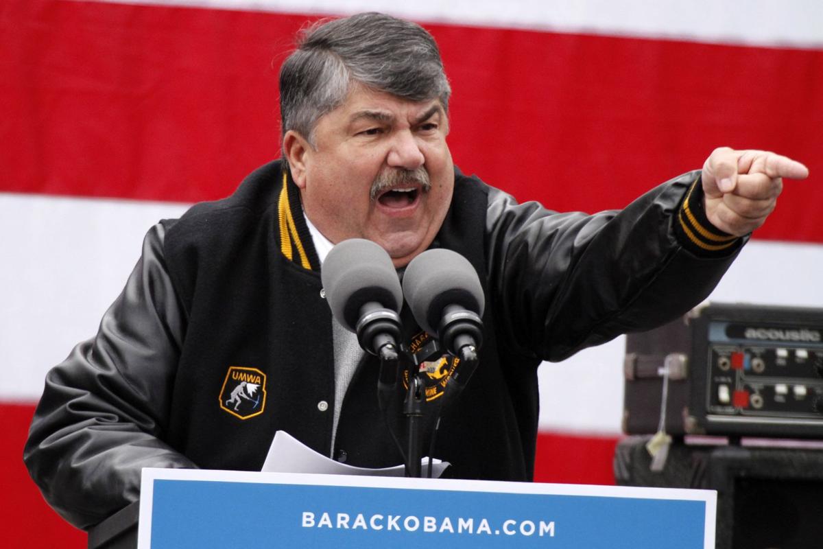 Salena Zito column: Richard Trumka and Big Labor try to come home