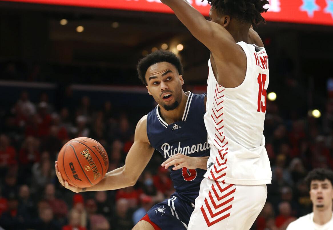 Spiders shoot for Sweet 16, which Jacob Gilyard sees as 'everything you ...