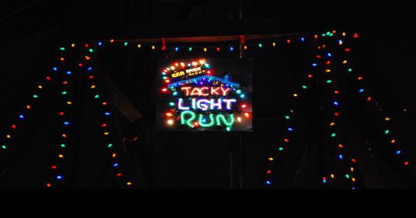 PHOTOS: Tacky Light Run 2013