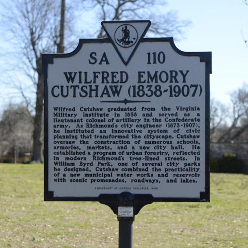 Wilfred E. Cutshaw: The Civil War vet who helped rebuild Richmond – and ...