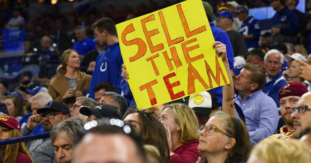 Phillips: The end game has arrived for Dan Snyder, and it looks familiar