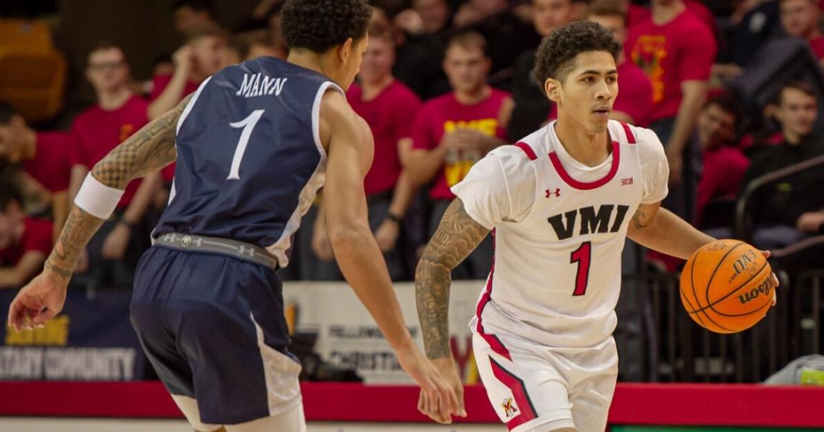 Returning VMI starter Rickey Bradley? Sort of.