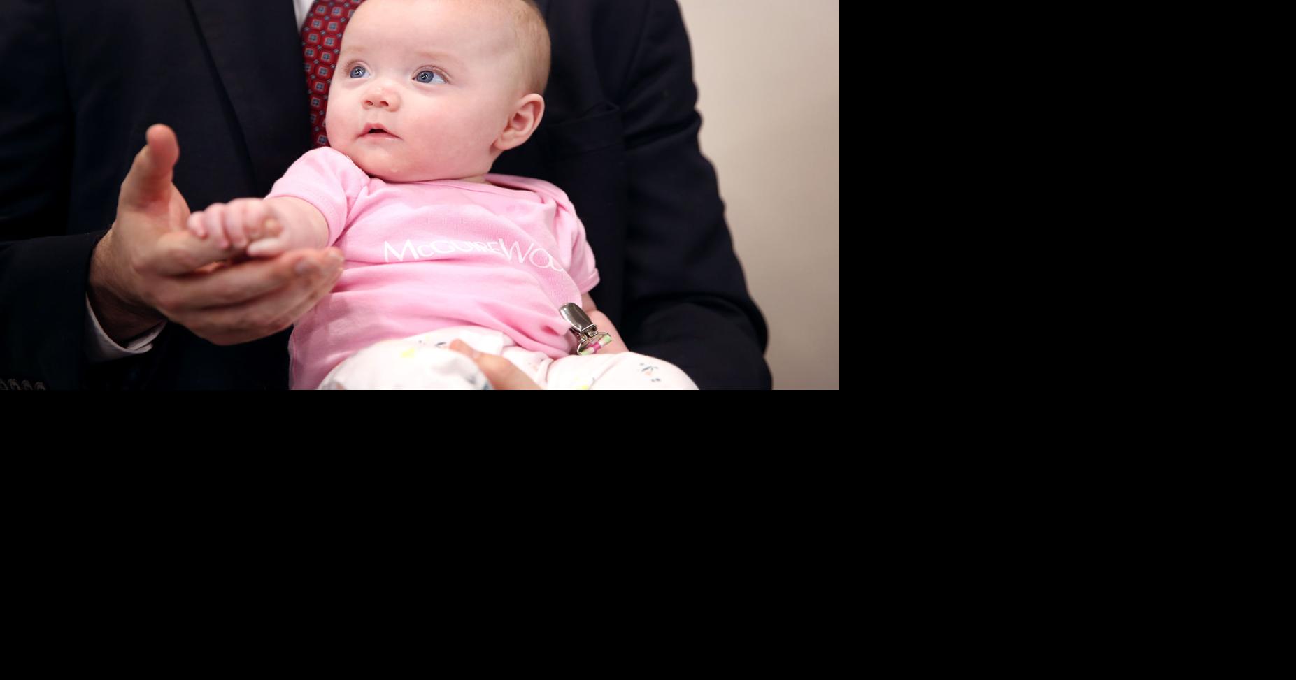 PHOTOS: Meet the Baudinet quintuplets of Goochland County