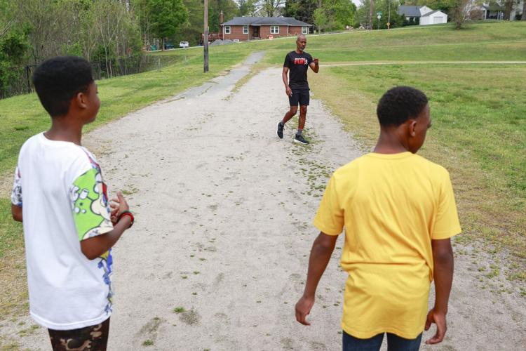 Richmonder is bringing a love of running into the community, will run ...