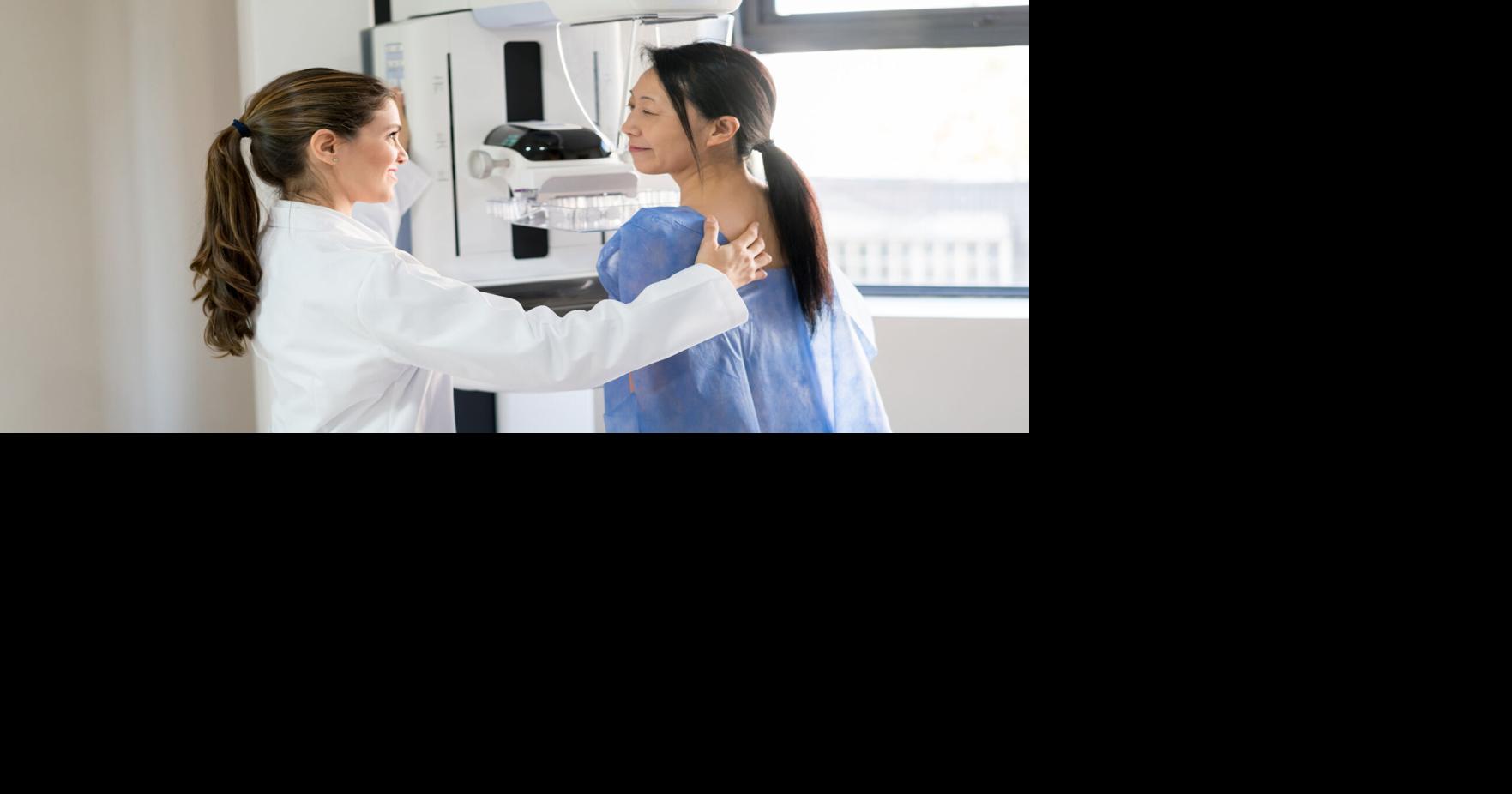 Your questions answered about mammograms and how to live a better life