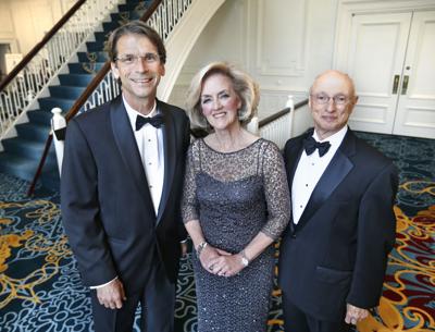 Three inducted into Greater Richmond Business Hall of Fame