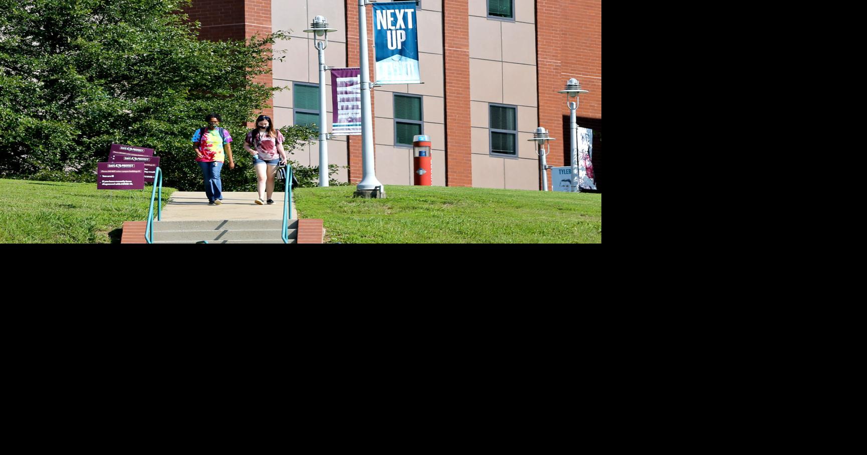 John Tyler Community College removes names of Godwin, Bird from campus ...