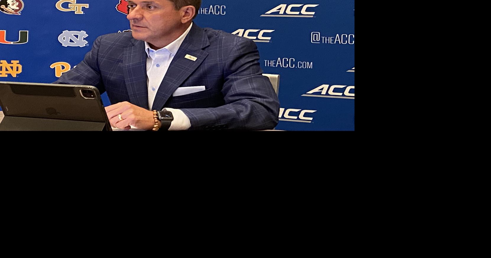 Commissioner Jim Phillips: ACC "all in this together"