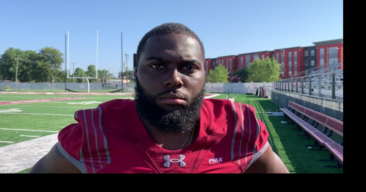 Star RB Jada Byers talks about decision to return to VUU