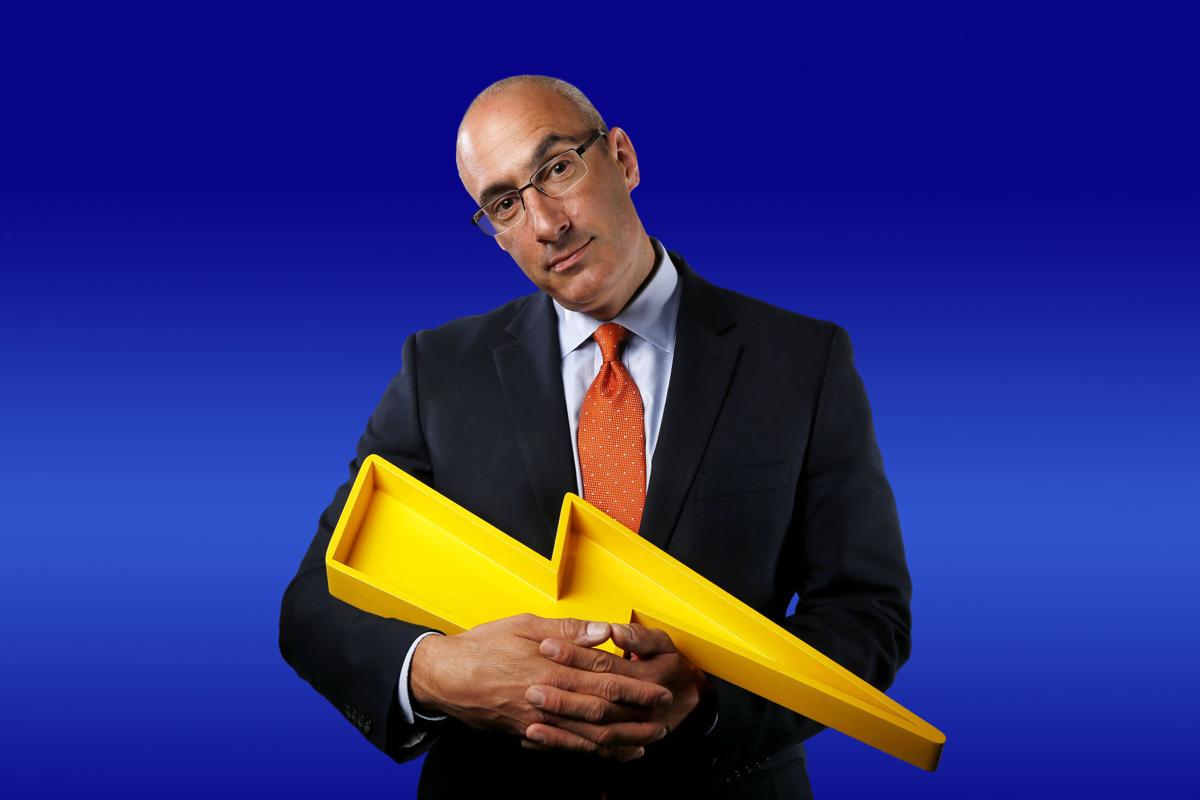 NBC12 meteorologist Andrew Freiden: Wahoo-woops ... and about that ...