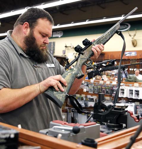 Iconic Green Top Sporting Goods store going strong after 70 years
