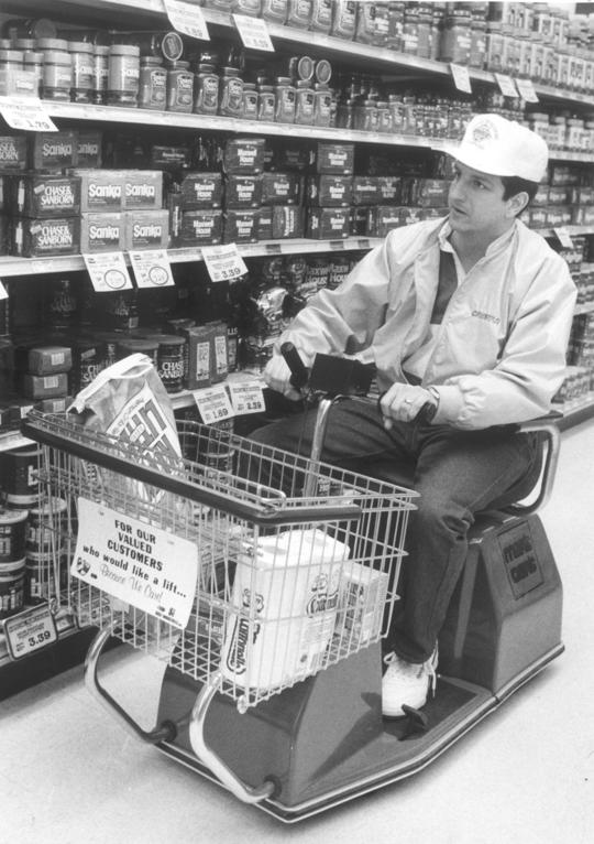 PHOTOS: Ukrop's through the years