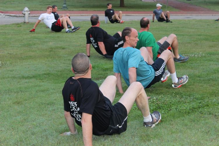 Fitness: F3 offers more than just workouts for men