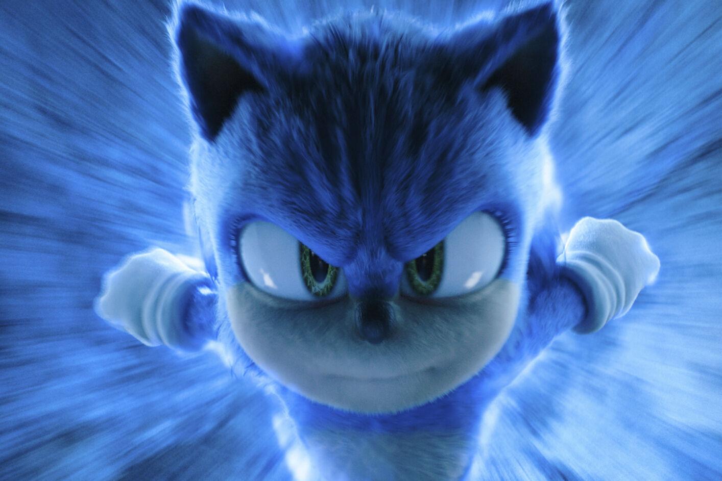 Film - Sonic the Hedgehog 3