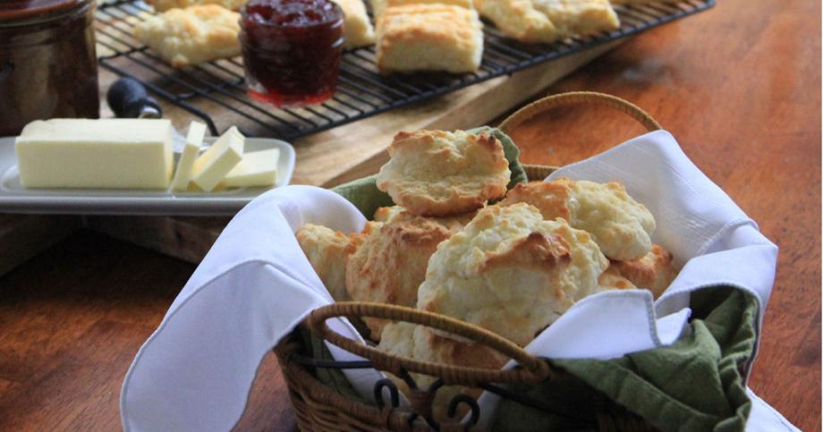 Biscuit 101: Handcrafted labor of love