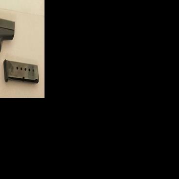 .380 caliber gun found in bag at Richmond airport, TSA says