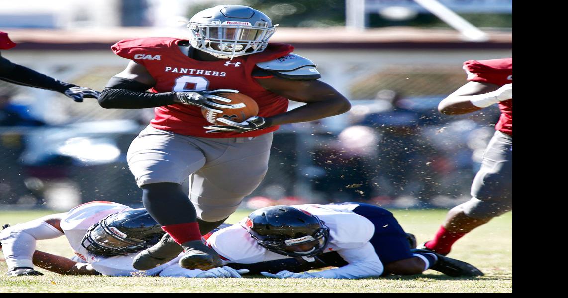 Football preview: Virginia Union, led by Hopewell's Tabyus Taylor, is a ...