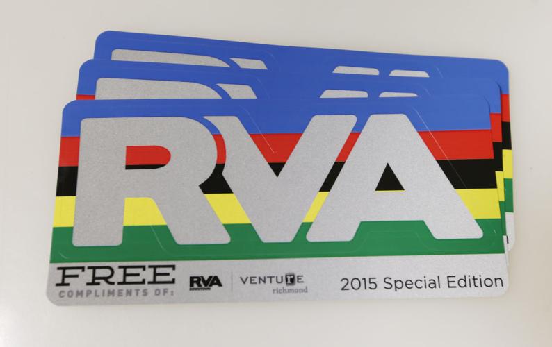 Where to find '2015 Special Edition RVA Stickers'