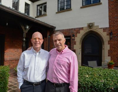 ‘We just try out ideas’: For a retired architect and designer, home is ...