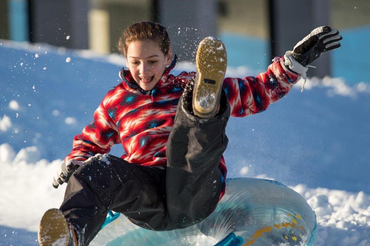 PHOTOS: Snow shots from our readers