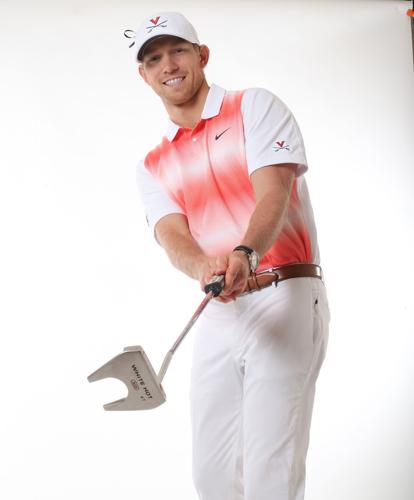 U.Va. golfer Jimmy Stanger's journey to PGA Tour event a strange Odyssey